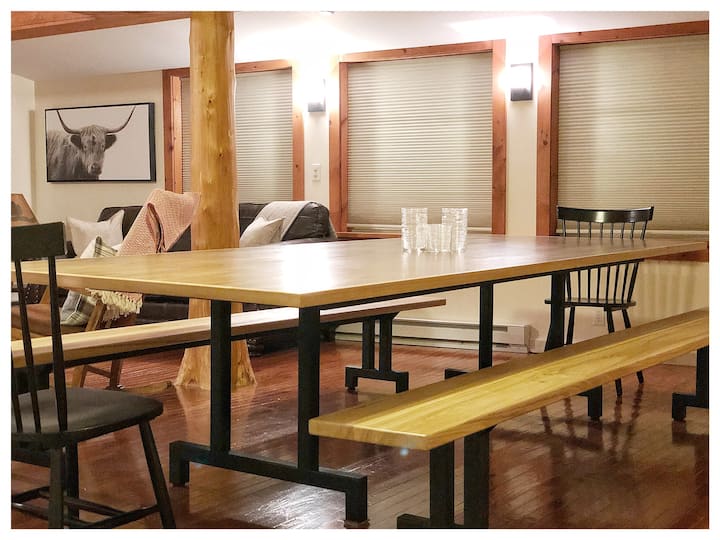 Millie's Lodge-walk To Town, 7 Beds, Dogs Welcome - Lake Placid, NY