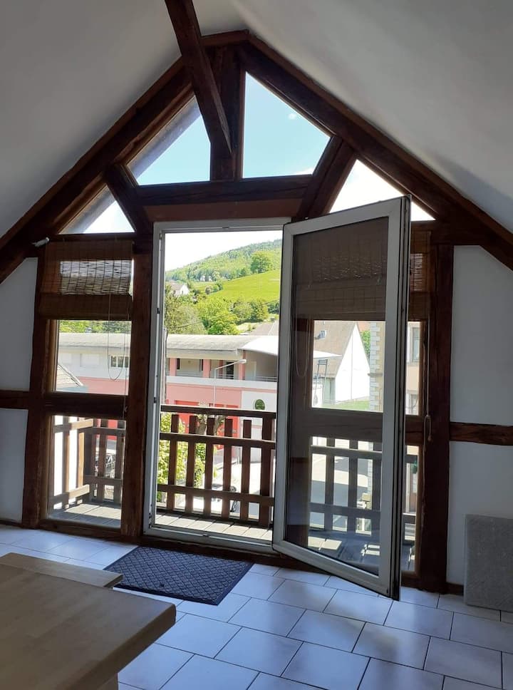 Appartement F4 Tout éQuipé Vue Sur Les Montagnes - Alsace