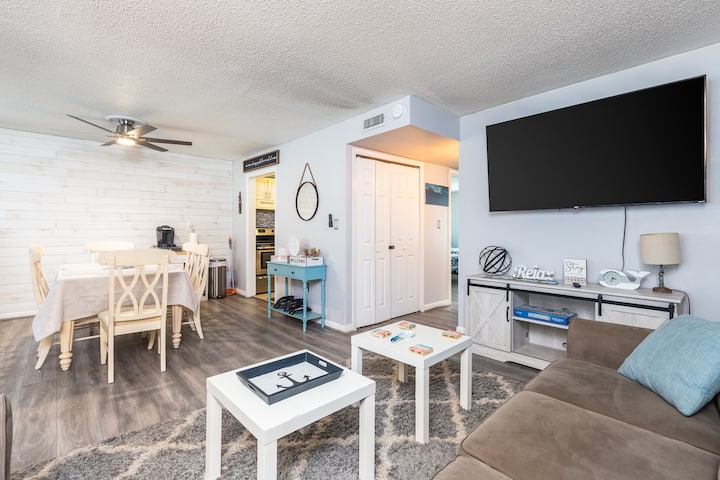 Lovely And Spacious Bay Condo. - Ocean City, MD