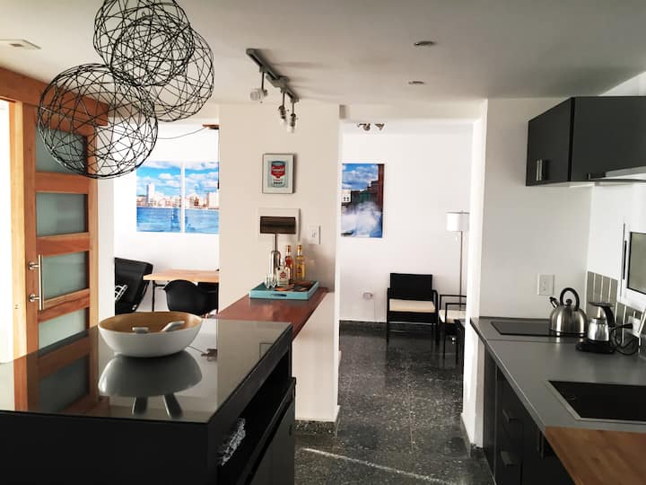 Modern Design In Downtown Havana - Havana