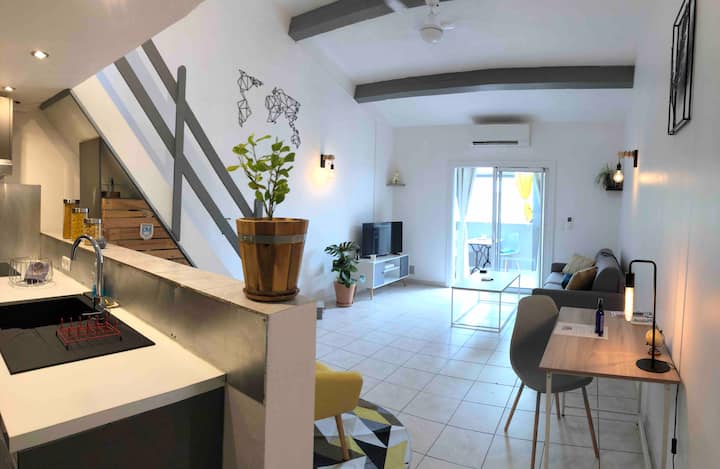 Maison Avec Véranda Et Jardin - Manosque