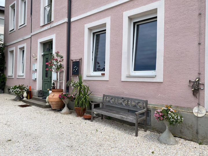 Villa Petrabunt - Apartment Dobratsch - Villach