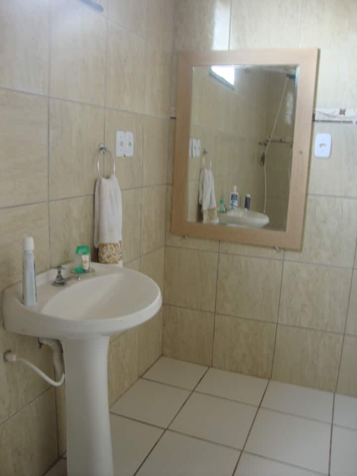 Casa Para Temporada Em Familia E Grandes Grupos - São Mateus