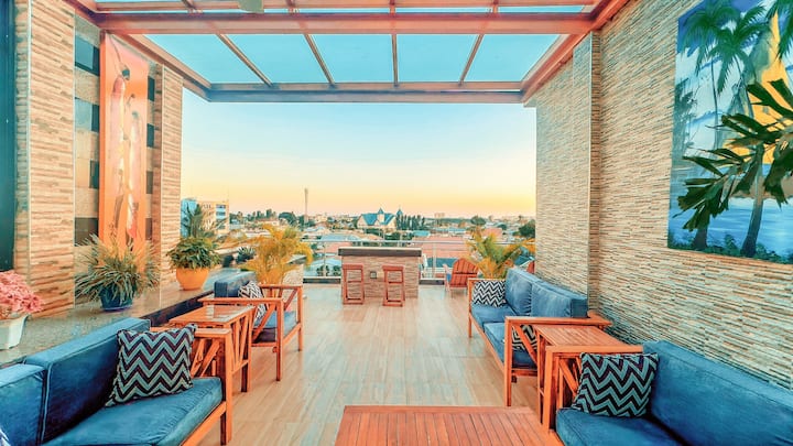 The Retreat...at Arikays. B-1 - 三蘭港