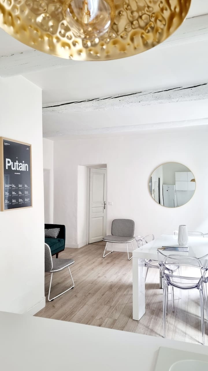 Venez Séjourner Au Cœur Du Village - Pernes-les-Fontaines