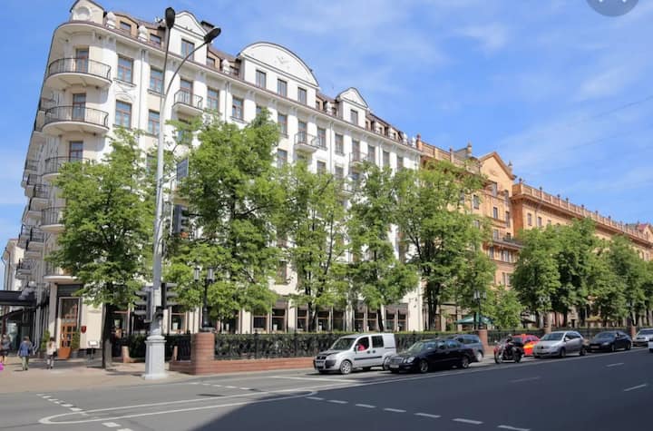 2х комнатная квартира в тихом центре Минска - Minsk