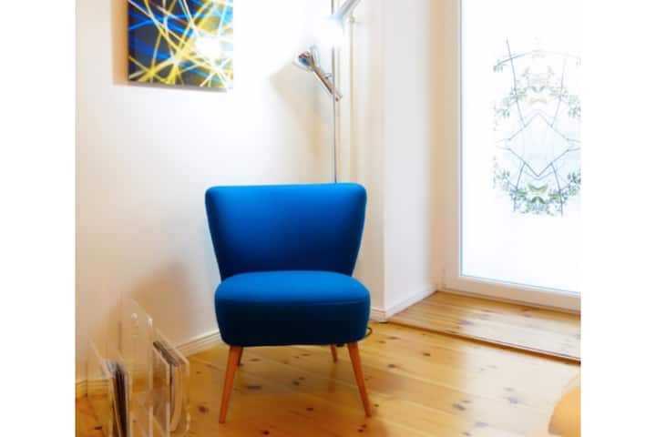 Artsy + Renovated + Cool Kreuzberg - Berlín