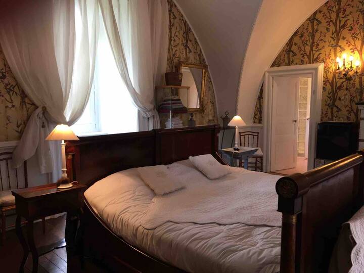 Charme - Château De Saint Agoulin - Gannat