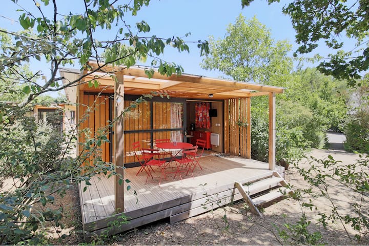 Chalet Evasion | Citykamp D'angers - Angers