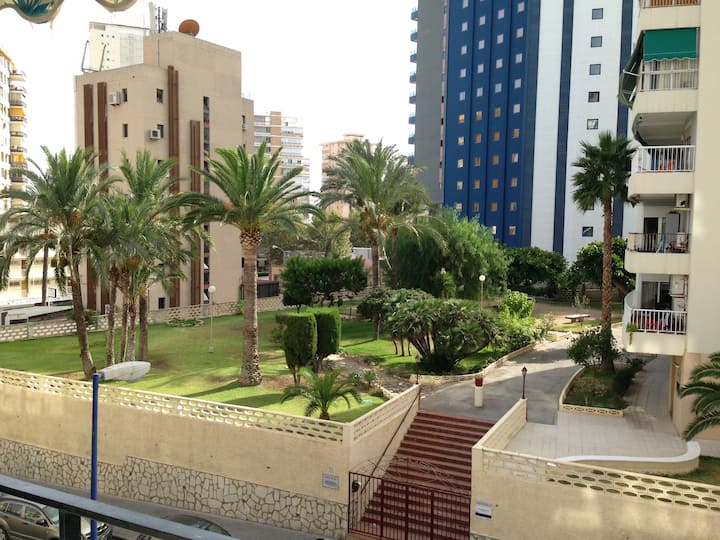 Apartamento Benidorm 2 Habitaciones - Benidorm