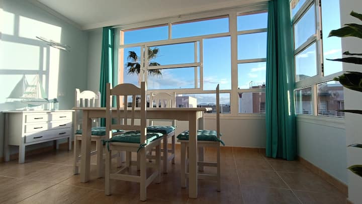 Green Waves Apartment - Corralejo