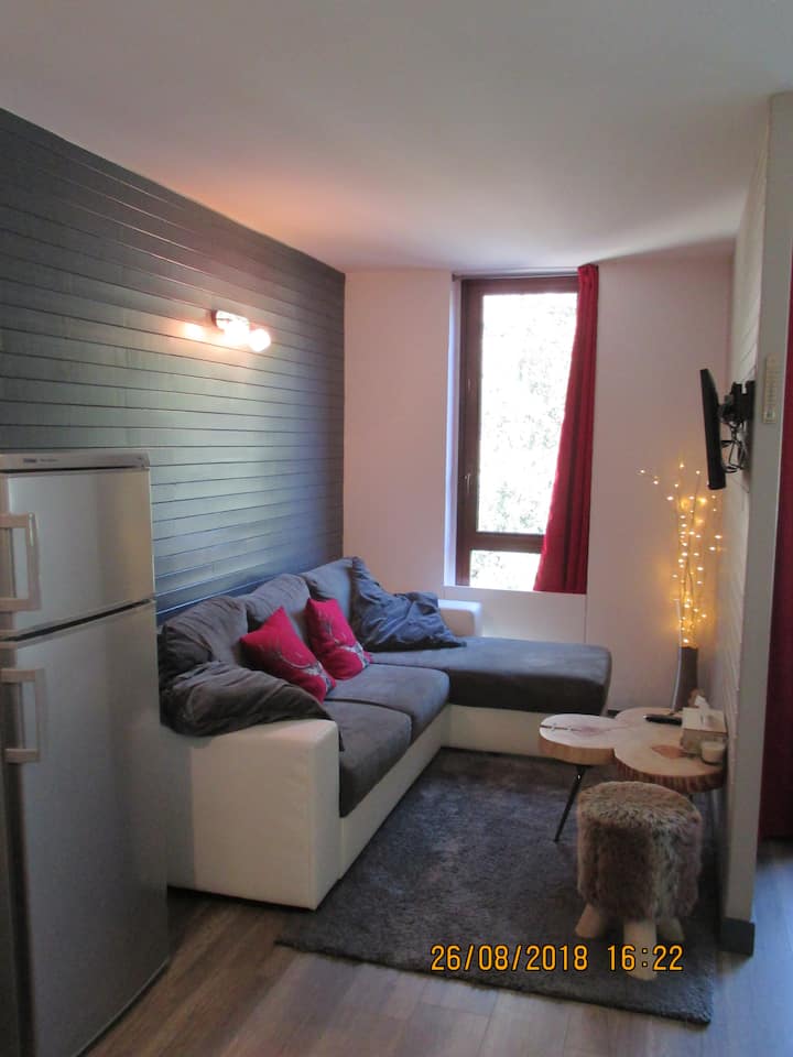 Appartement T4 - 8 Pers Classé 3* à La Plagne - La Plagne
