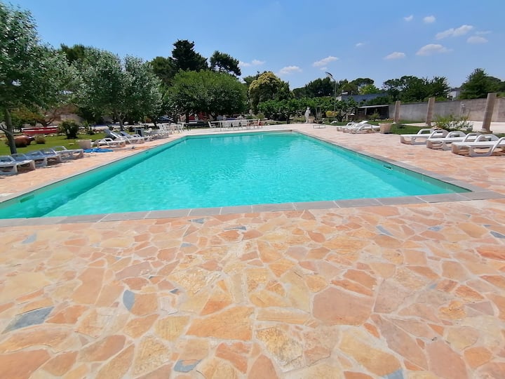 Villa Asia - Oria