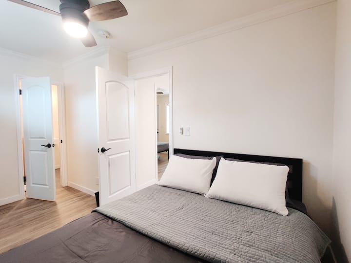 Cozy Sgv Guest House | Private Entry + Parking - Rosemead, CA
