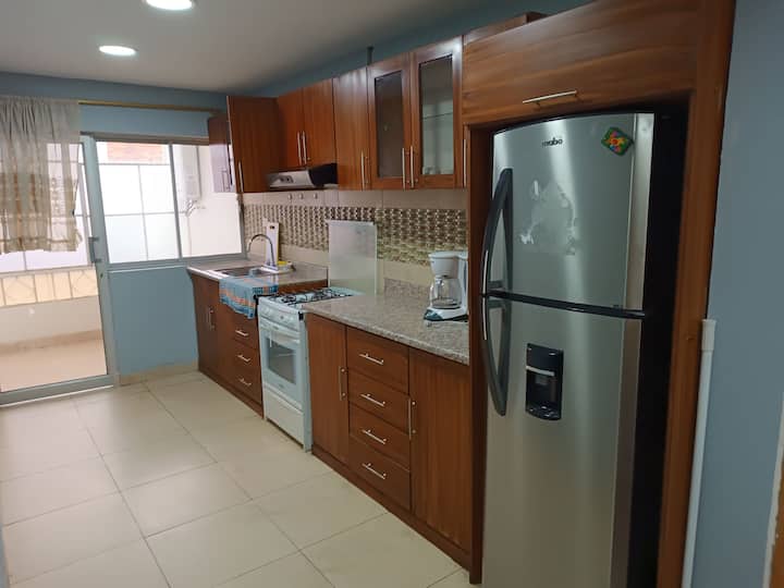 Ecualodge Iii Enorme Apartamento - Cuenca, Ecuador