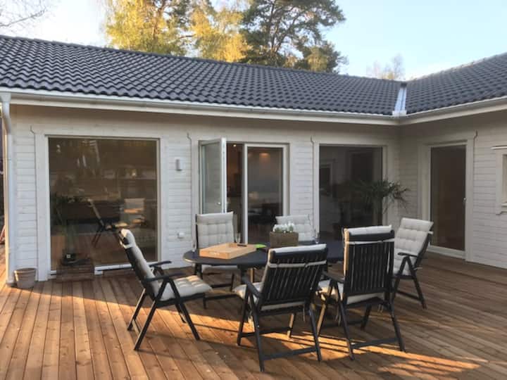 Uthyres-kanonläge I Höllviken - Höllviken