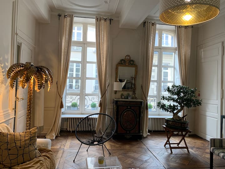 Appartement Au Cœur De Rennes - Rennes