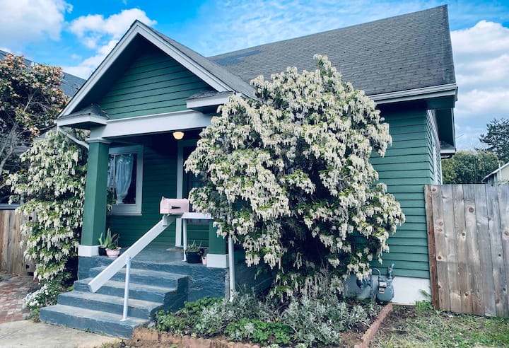 Furnished 3br + Office | 30–180 Day Stays - Portland, OR