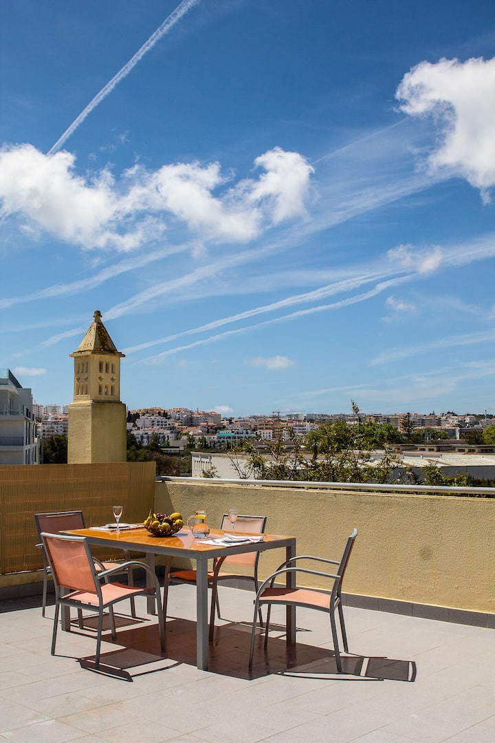 Beach, Pool And Leisure House By Algarving - Lagos