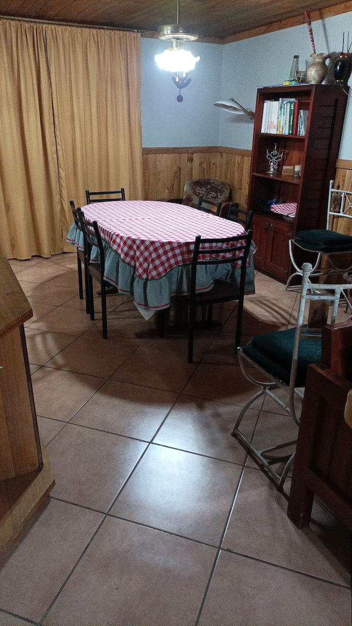 Calidez Y Tranquilidad En Casa Rural - San Carlos