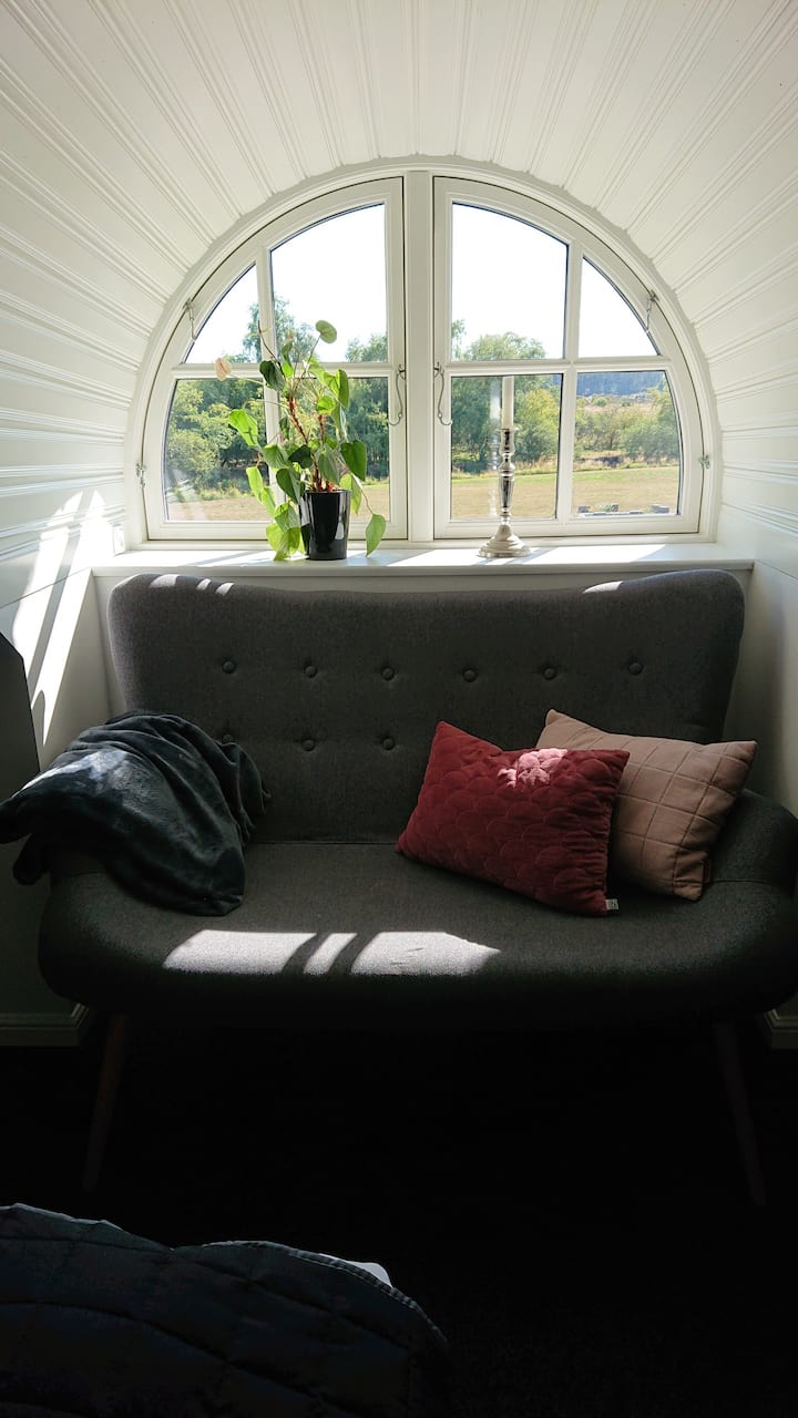 Værelse Med Udsigt Der Giver Ro I Sjælen! - Billund