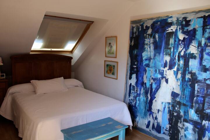 Bed Ank Breakfast In Boadilla Del Monte (Room 2) - Los Olivos