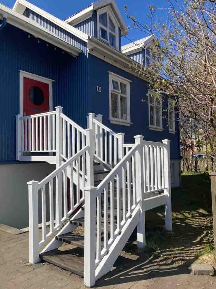 Charming House Downtown Reykjavík (102) - Reykjavik