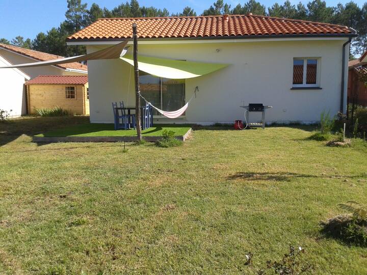 La Maison à La Mer - Saint-Girons Plage