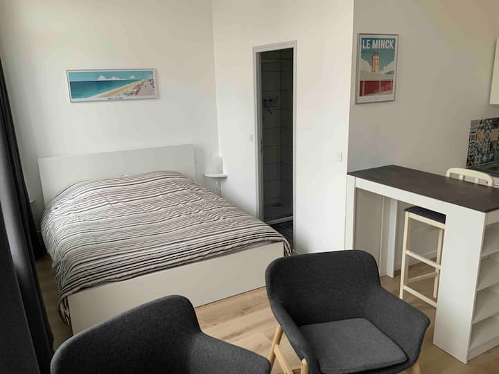 Le Studio Rosendalien - Lieu d'Art et Action Contemporaine de Dunkerque