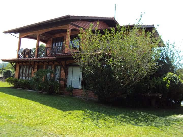 Casa Colonial Na Praia Do Rosa - Imbituba