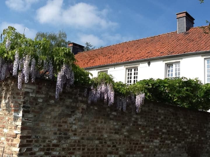 "La Noisette" > Logement De Charme à Bousval - Ottignies-Louvain-la-Neuve