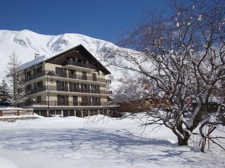 Appt 43 M2 Pour 4/6 Personnes St Sorlin D'arves - Saint-Sorlin-d'Arves