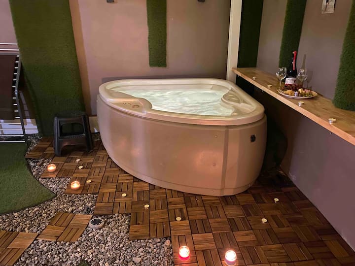 Casa De Una Planta Con Jacuzzi. - Mexicali