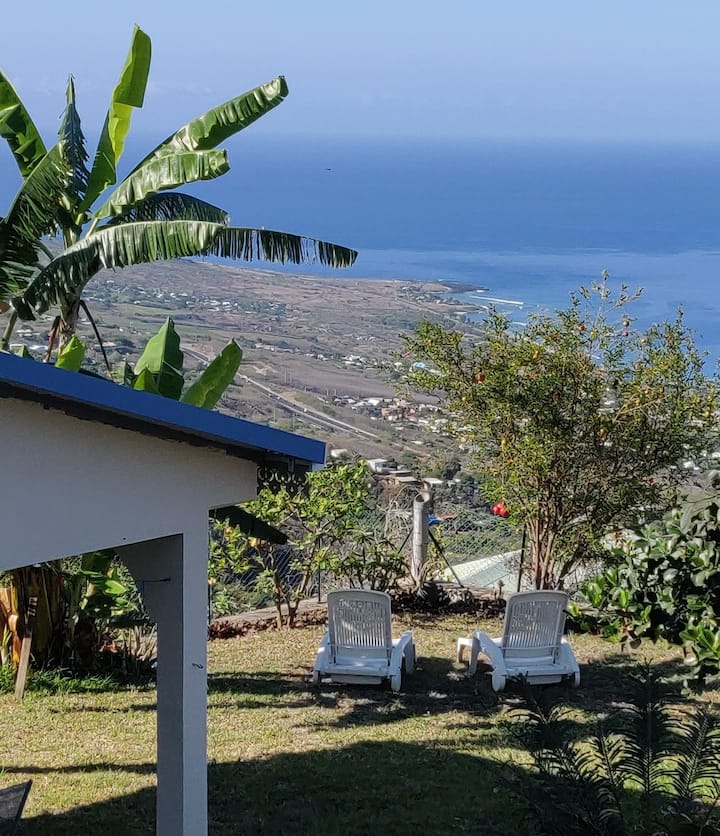 Ti Case Belle Vue - Saint-Leu