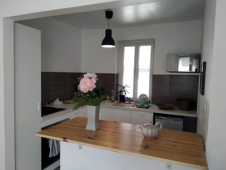 Le Havre : Appartement Avec Jardin Aux Ormeaux - Le Havre