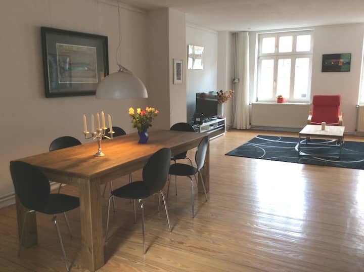 Altstadtjuwel - Mitten Im Herzen Von Wismar - Wismar