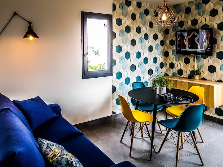 «&nbsp;Un Petit Coin De Paradis&nbsp;» Vue Mer Et Montagne - Saint-Cyprien