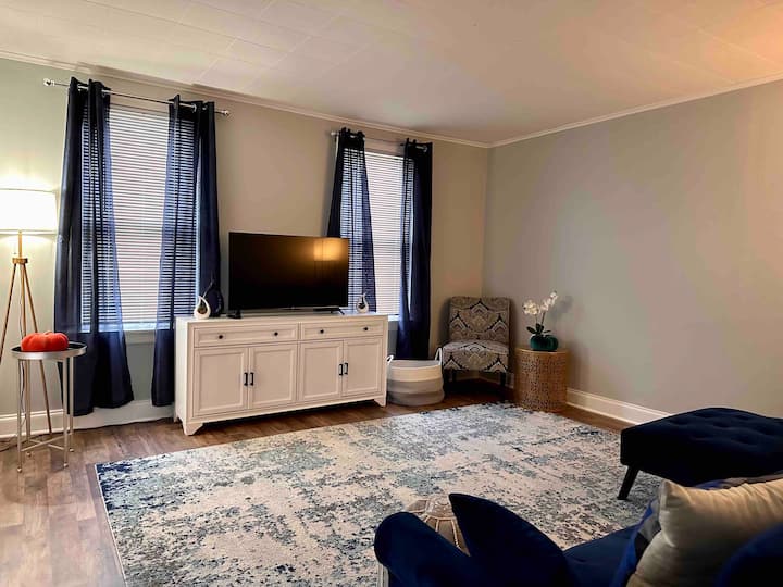 Miracle Home 1fl Near Wynn Hospital(pet-friendly) - Utica, NY