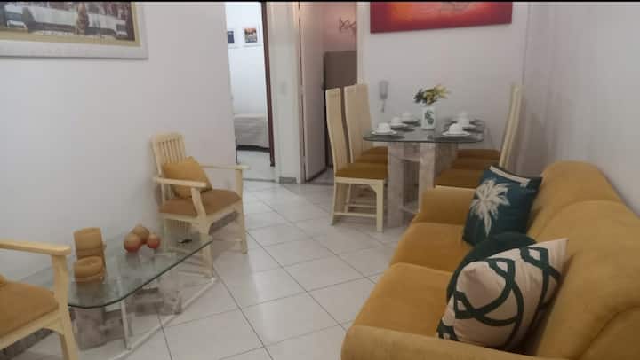 Apartamento No Bairro Renascença - Belo Horizonte - Belo Horizonte