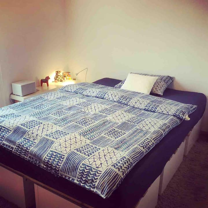 Gepflegtes Zimmer Mit Eigenem Bad Mitten In Zürich - Zúrich