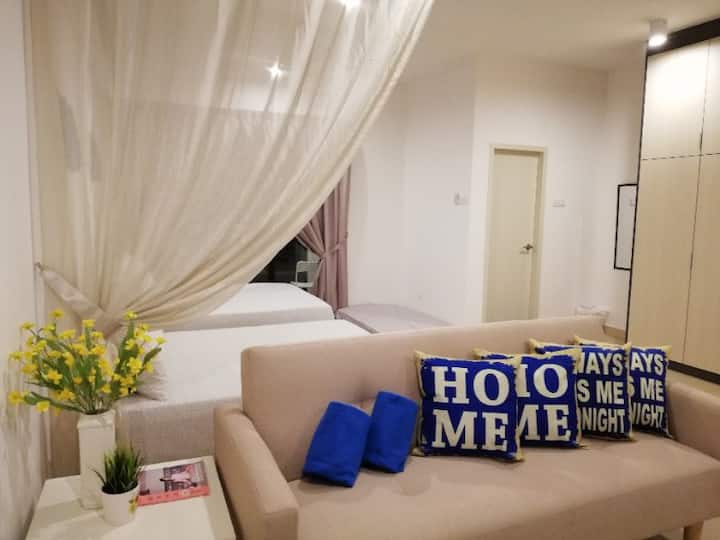 Home Sweet Home 603 Midhills Genting (Free Wifi) - Genting Highlands