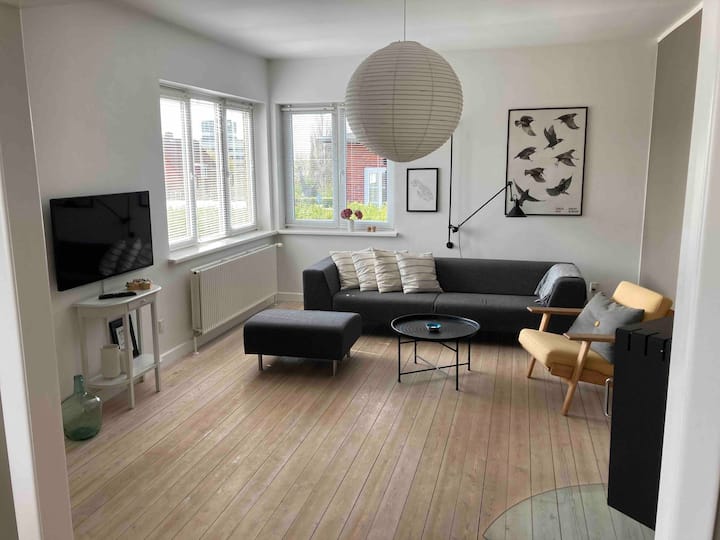 Dejligt Hus I Sønderborg Centrum Og Tæt På Vandet. - Sønderborg