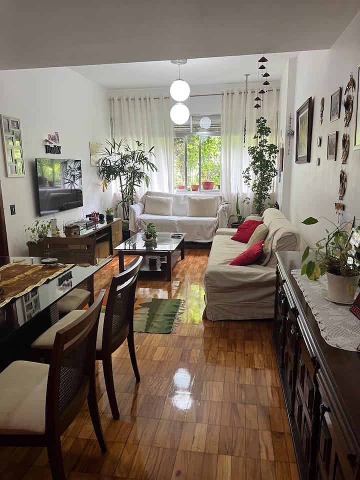 Excelente 3 Qts Copacabana Beach - Rio de Janeiro