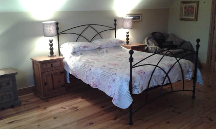 Spacious Home In Scenic Countryside - Celbridge