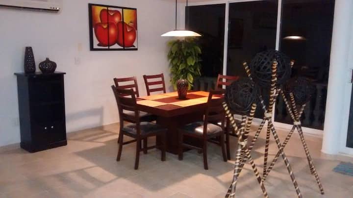 Departamento Completo En Costa Azul. - Acapulco