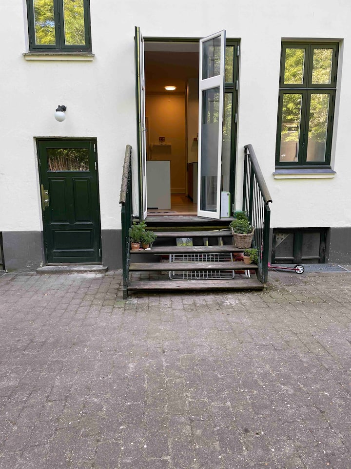 Best Location In Copenhagen With Garden - Kopenhagen
