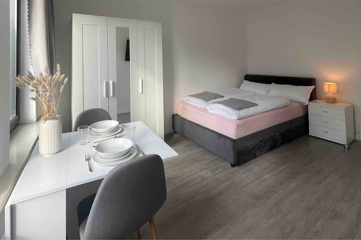 Bright & Modern Apartment Lübeck - Lübeck