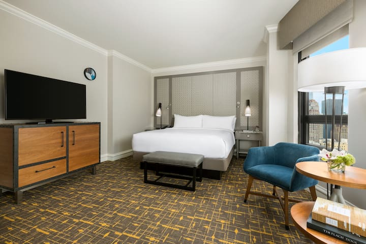 Nob Hill Hotel-spectacular Skyline Views Of Sf! - San Francisco, CA