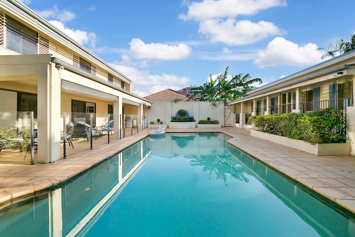 Sherwood Guesthouse - Pets, Pool, House - Oxley
