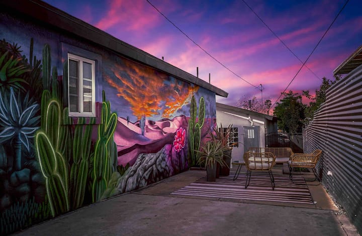 🌵King Bed|queen Bed|full Kitchen|w&d|1.5bath| 🌵 - Coronado, CA